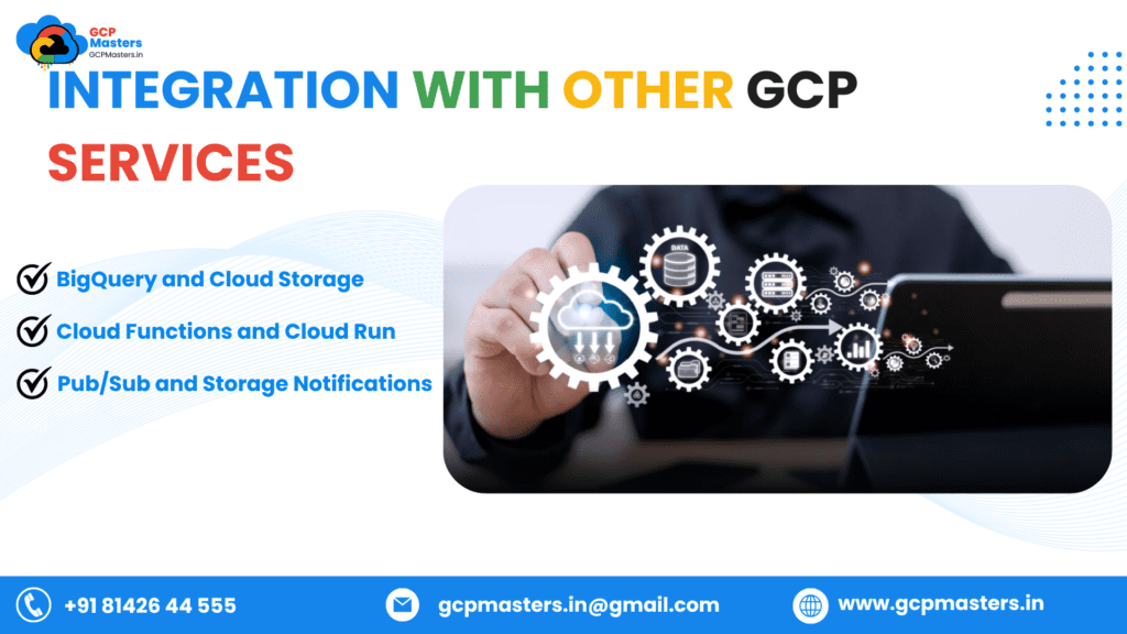 GCP Cloud Storage 2025 - The Complete Guide Step By Step