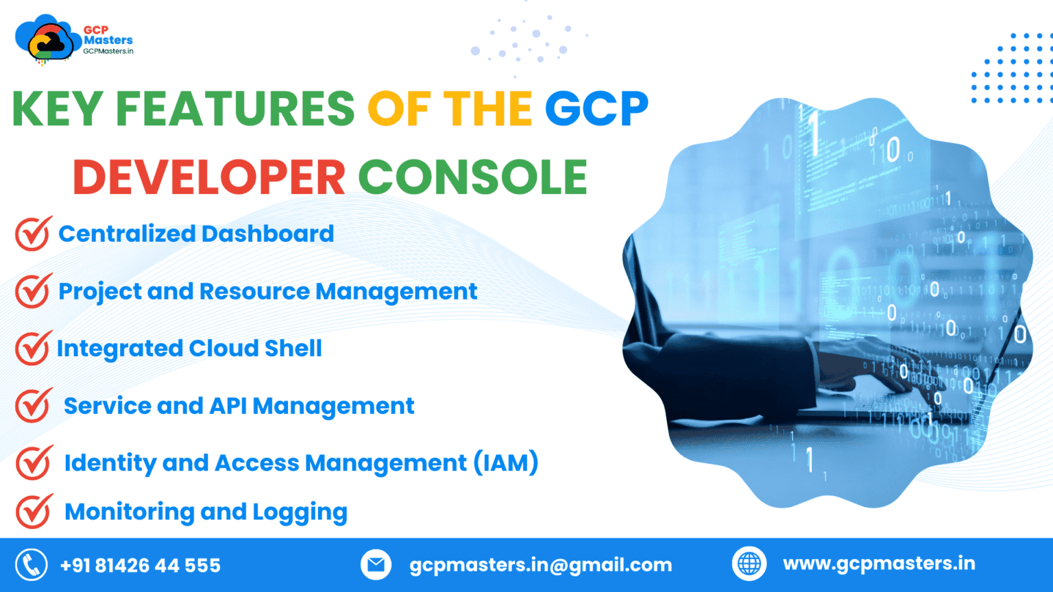 Google Cloud Platform Developer Console