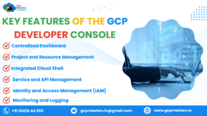 Google Cloud Platform Developer Console