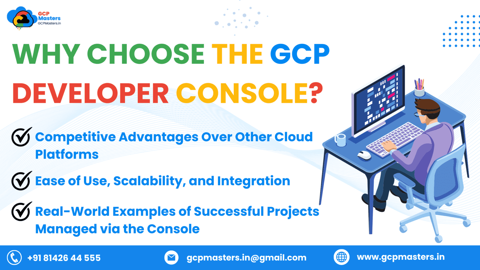 Google Cloud Platform Developer Console