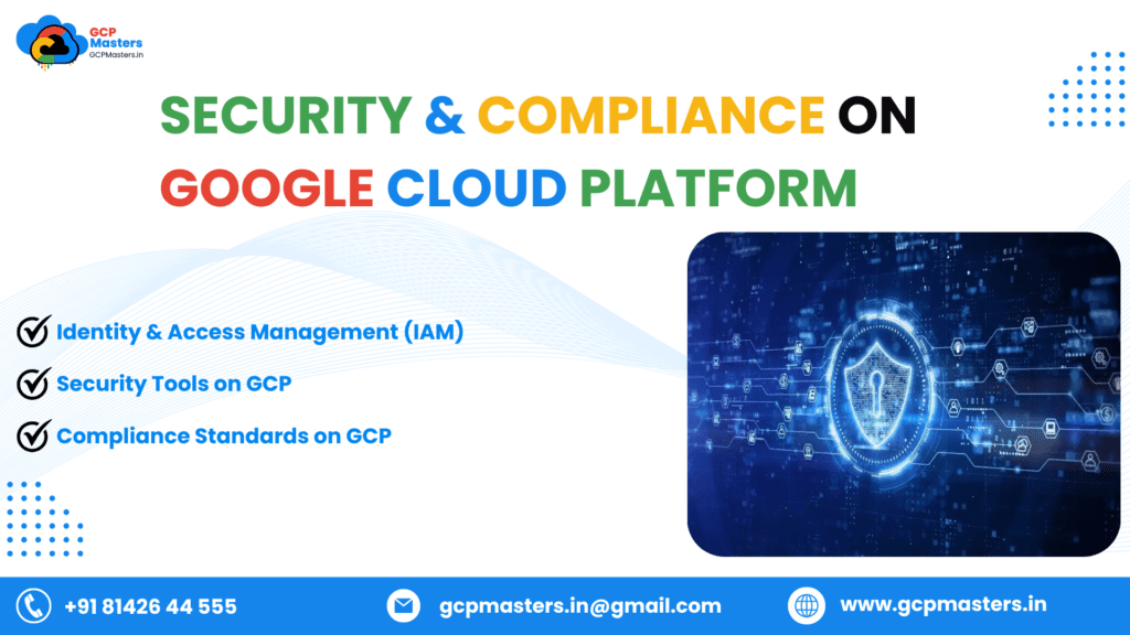 Google Cloud Platform Software