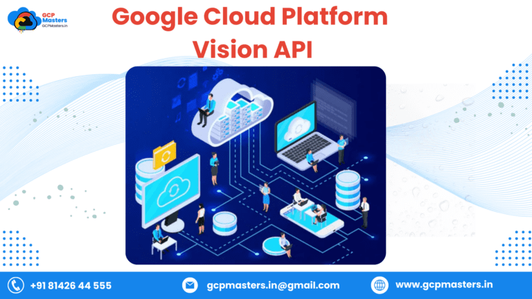 No 1 | Google Cloud Platform Vision API